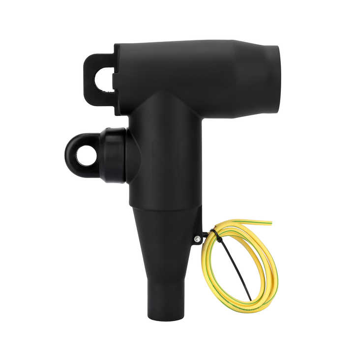 High Quality 24kV 25kV 250A Interface A Deadbreak Elbow Connector IEEE ...