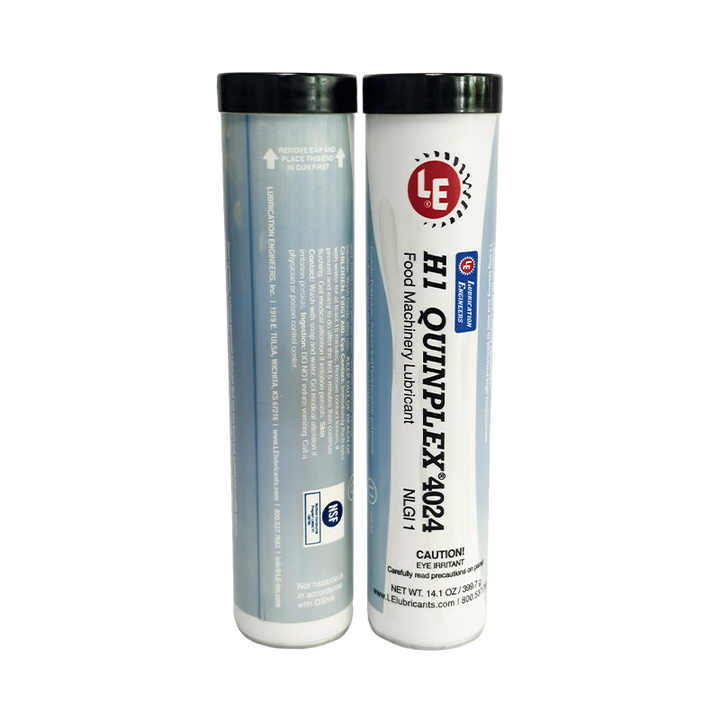 LE H1 Quinplex 4024 Food Grade Grease 400g High Performance Lubricant ...
