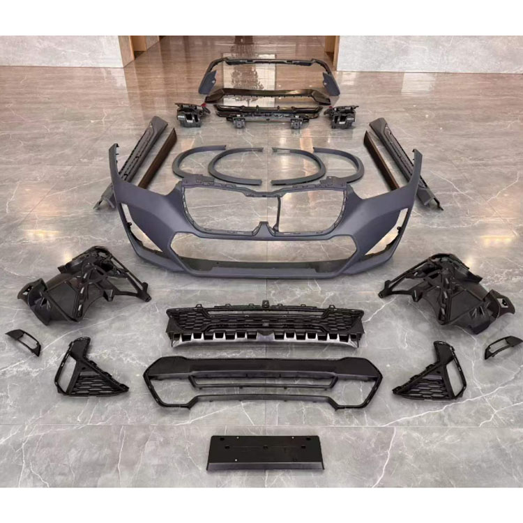 How to Choose the Best BMW X1 U11 Body Kit: A Complete Buying Guide