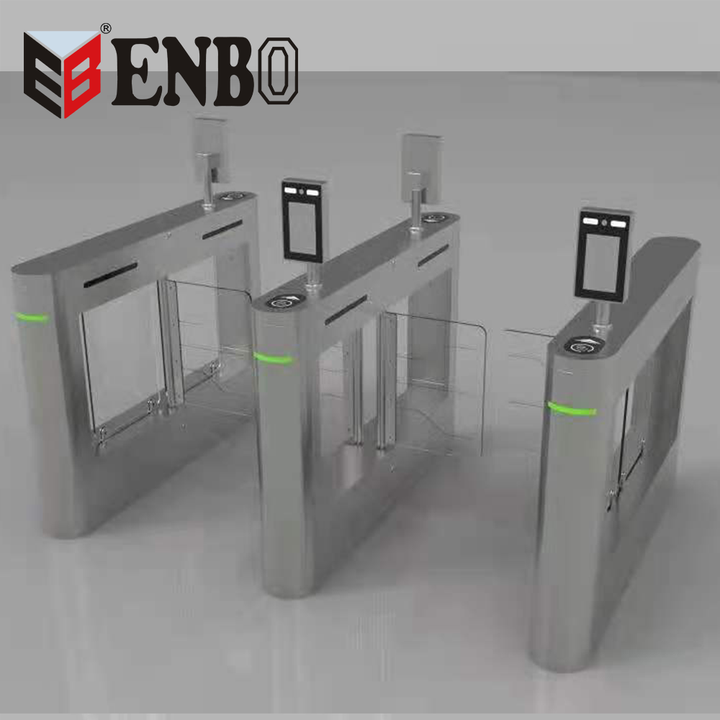 DC 24V Servo Motor Encoder for Smart Swing Barrier Entrance Gate ...
