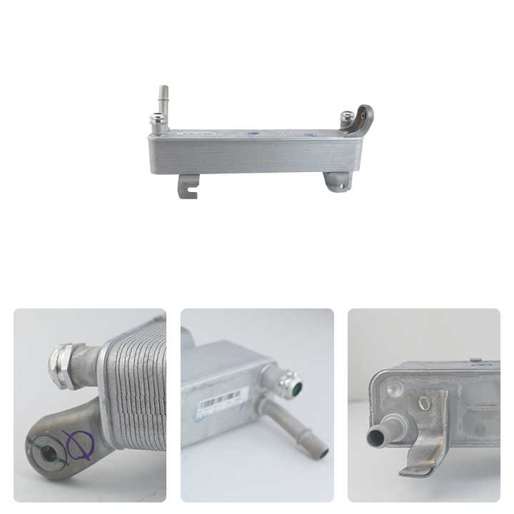 Automobile Part Oil Cooler Assembly High Quality Automatic Transmission ...