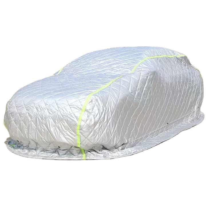 High Quality Anti-Dust Black Satin Car Cover UV Protection Indoor ...