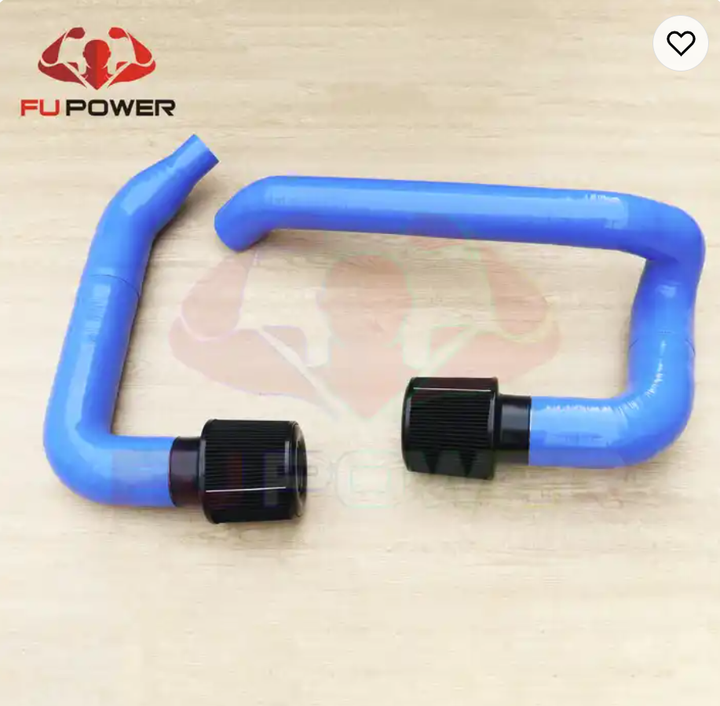 INTAKES X3M X4M F98 F97 S58 FRONT MOUNT INTAKES S58 - Fupower