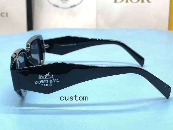 VASHAP SPR 8769 hexagon sunglasses 2023 new custom logo shades women ...