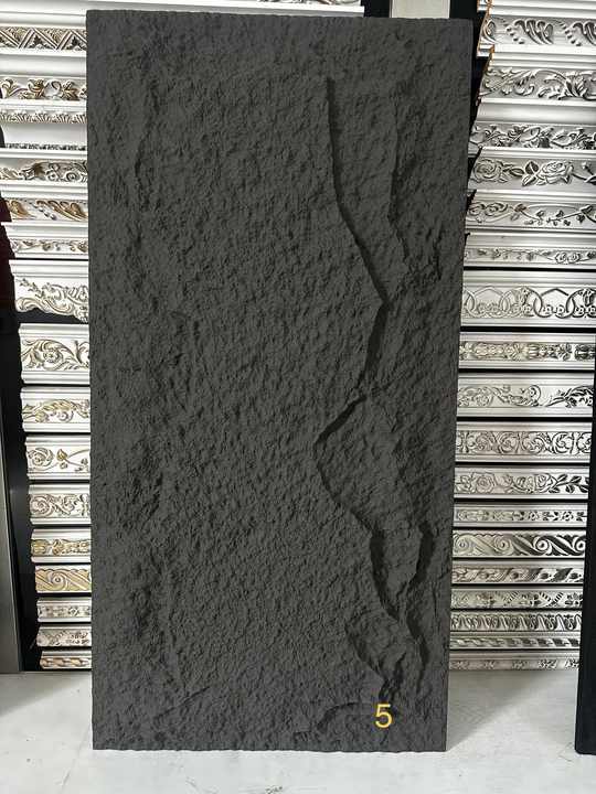 Luxury PU Faux Stone Panel for Waterproof Wall Decoration - ODM