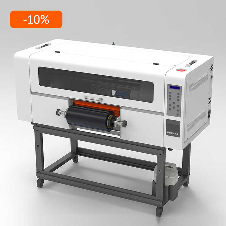 UV Sticker Printing Machine Cheapest Ab Film UV Dif Printer Inkjet ...