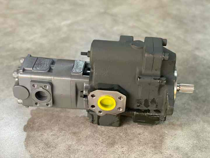 PVD-2B-50P Hydraulic Pump for Excavator Main Pump