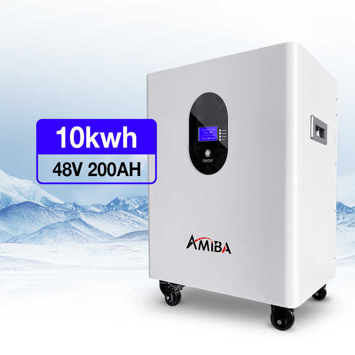 Solar Energy Akku - 51.2v 200ah Lifepo4 Battery Powerwall
