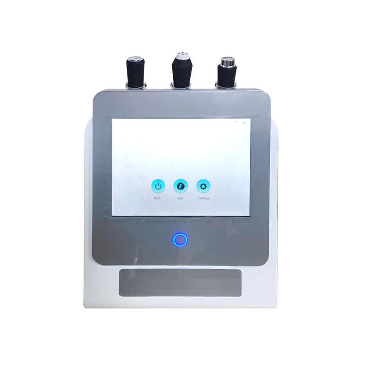 3 in 1 Oxygen Jet Peel Face Lift Tightening CO2 Bubble Oxygen Facial ...