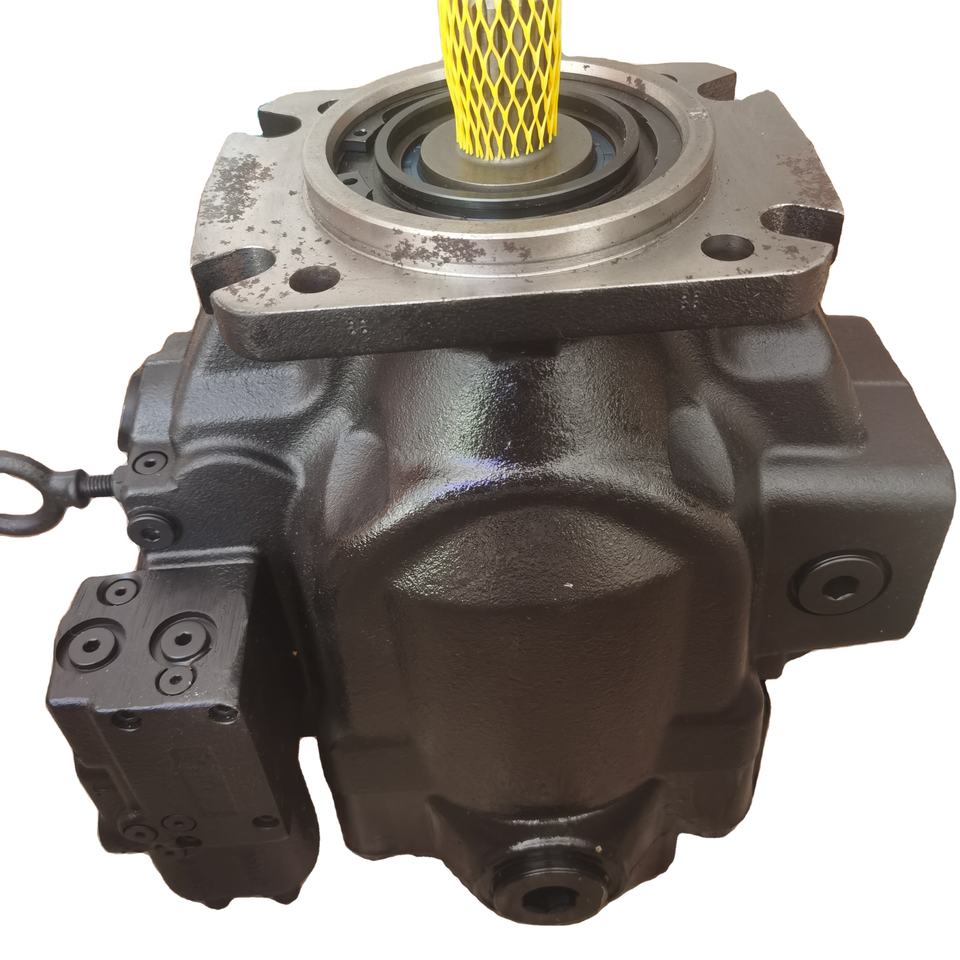 Hydraulic Pump 105cc 6022.037 Duplex Pump Set for Konecranes - Reliable ...