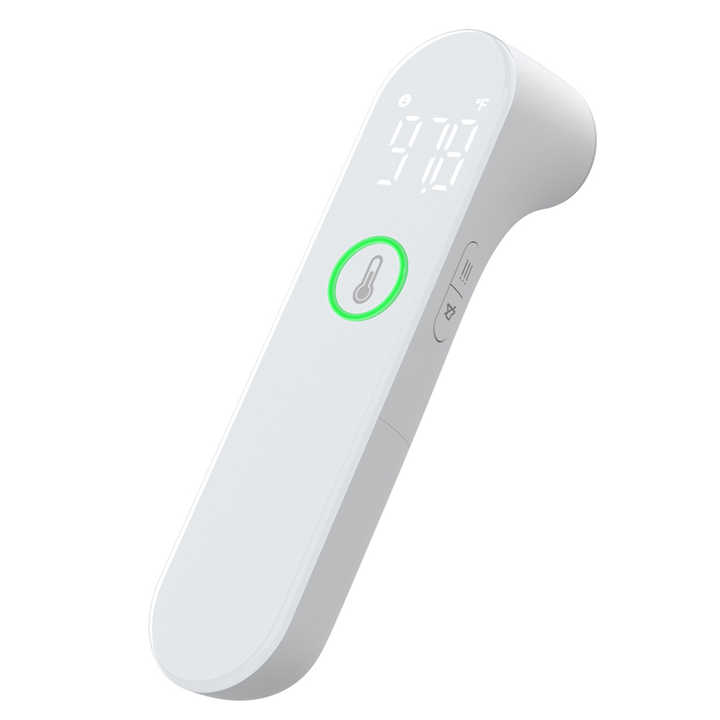 Medical Non Contact Human Body Fever Ir Kids Ear Forehead Infrared ...