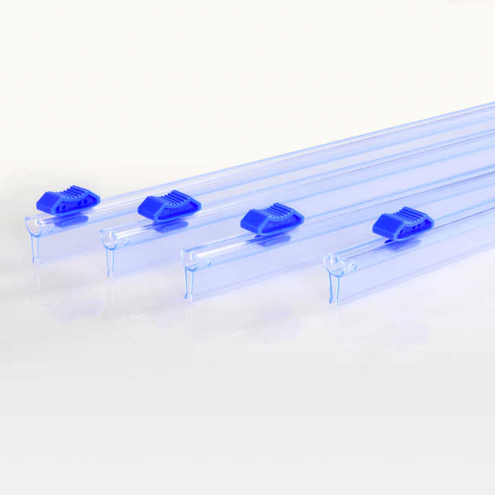 Translucent Household PVC Food Wrap Box Cutter Rigid and Transparent ...