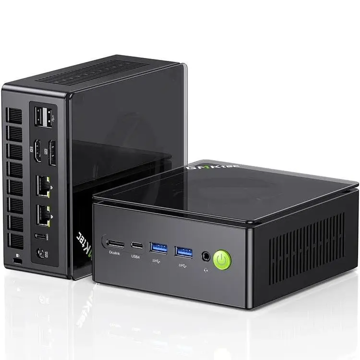 Gmktec Oculink Mini PC - Powerful Gaming & Business Desktop