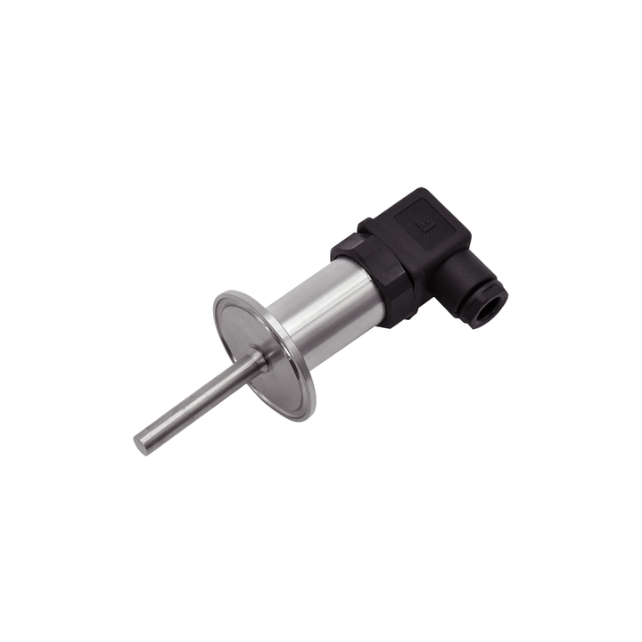 Pt100 Industrial Factory Flat Temperature Sensor and Transmitter 4-20ma ...