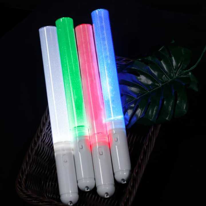 15-Color LED Glow Stick Lighting for Concert Music Festivals ...