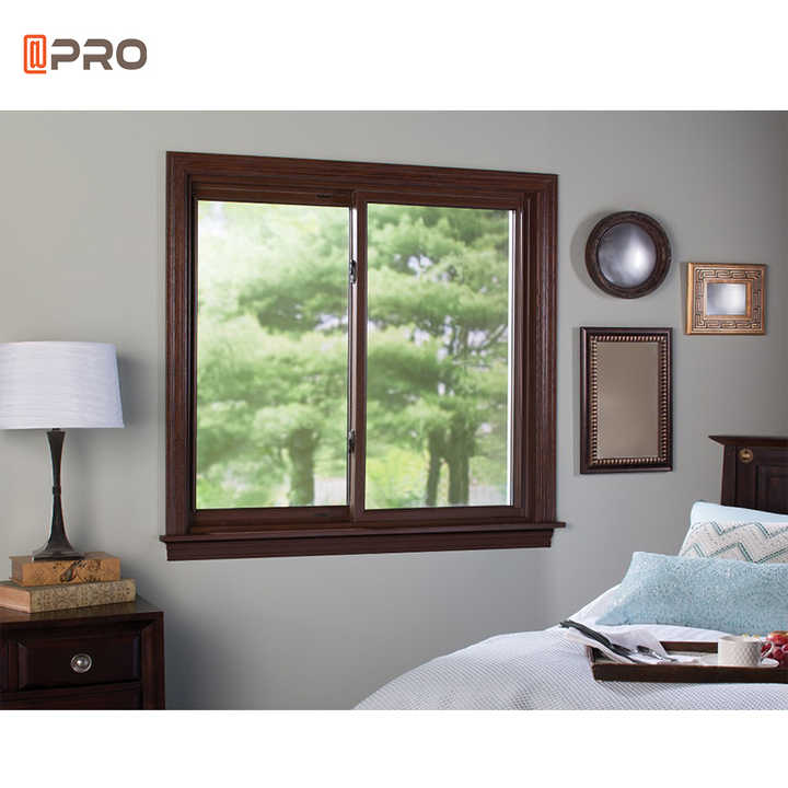 2024 Modern House Aluminum Windows - Stylish Protection