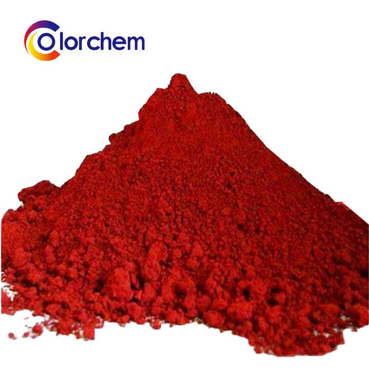 Easy Dispersibility Iron Oxide Red 120 Texture Powder Mainly Used for ...