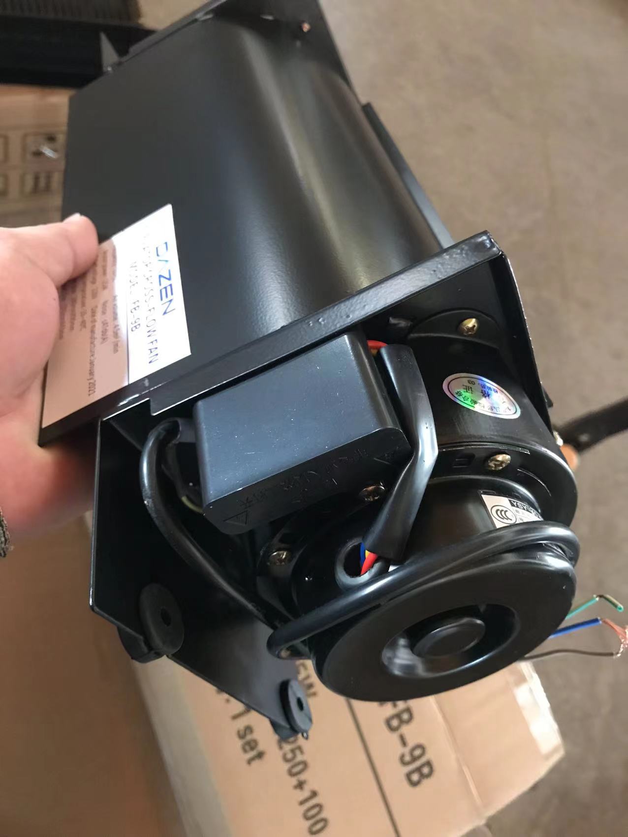 Kone Elevator Car Fan - High Quality Ventilation Solution