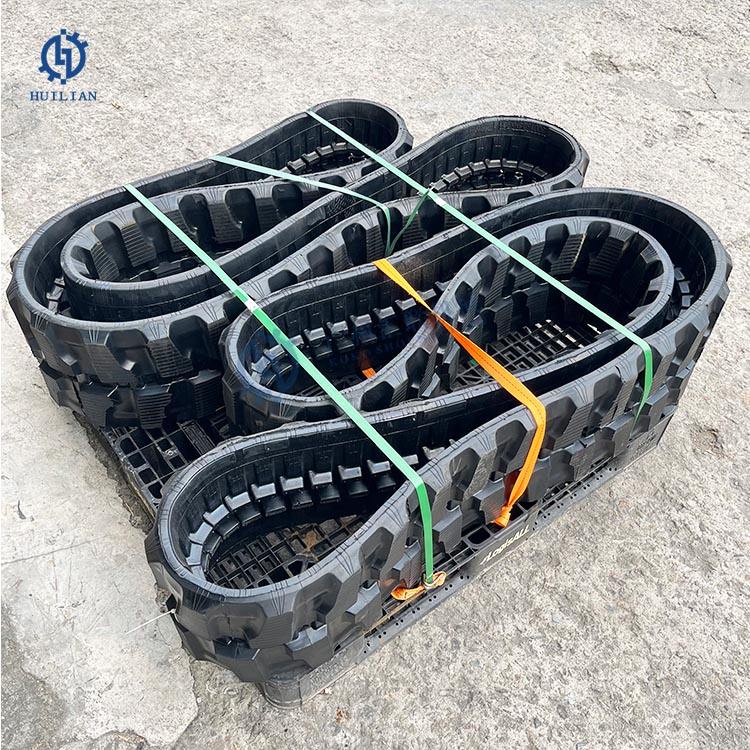 Mini Excavator Rubber Tracks - Durable & Versatile Solutions
