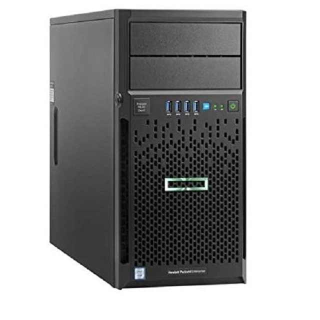 HPE ProLiant ML30 Gen10 Plus E-2314 2.8GHz 4-core 1P 16GB-U 4LFF-NHP 350W PS Server| Alibaba.com
