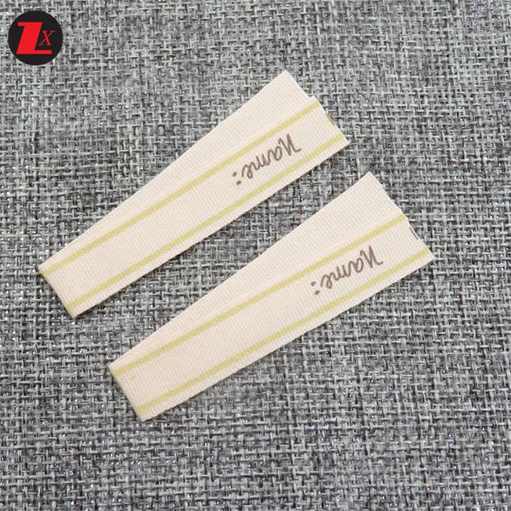 Custom Woven Labels - Durable and Versatile Solutions