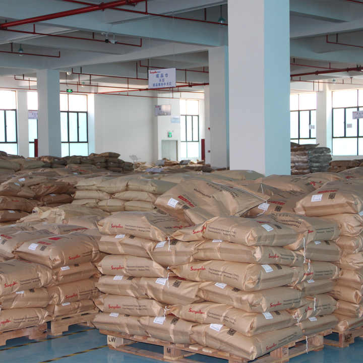TPE (Thermoplastic Rubber) Materials with 10A-90A Hardness for ...