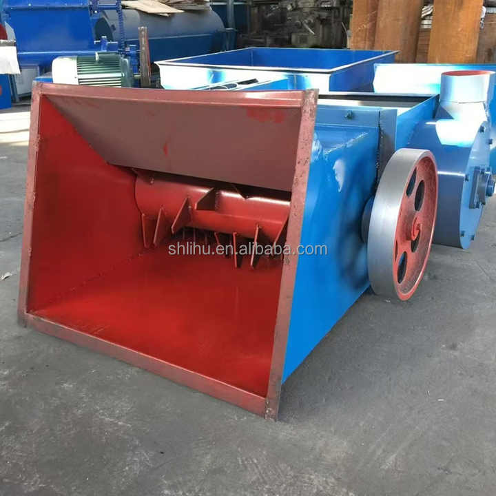 Used Waste Eps Polyurethane Polystyrene Foam Recycling Granulator ...
