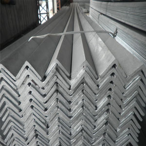 Cold Rolled Unequal Angles - High Quality Steel L-Structural