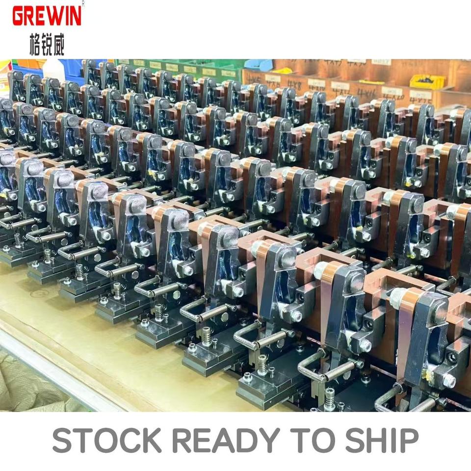0.08-6sqmm Jst Terminal Crimping Machines with Terminal Crimping ...