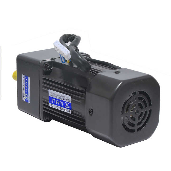 5RK120GU 120W Reversible AC Induction Motor 60HZ 90mm Gearbox 110V ...