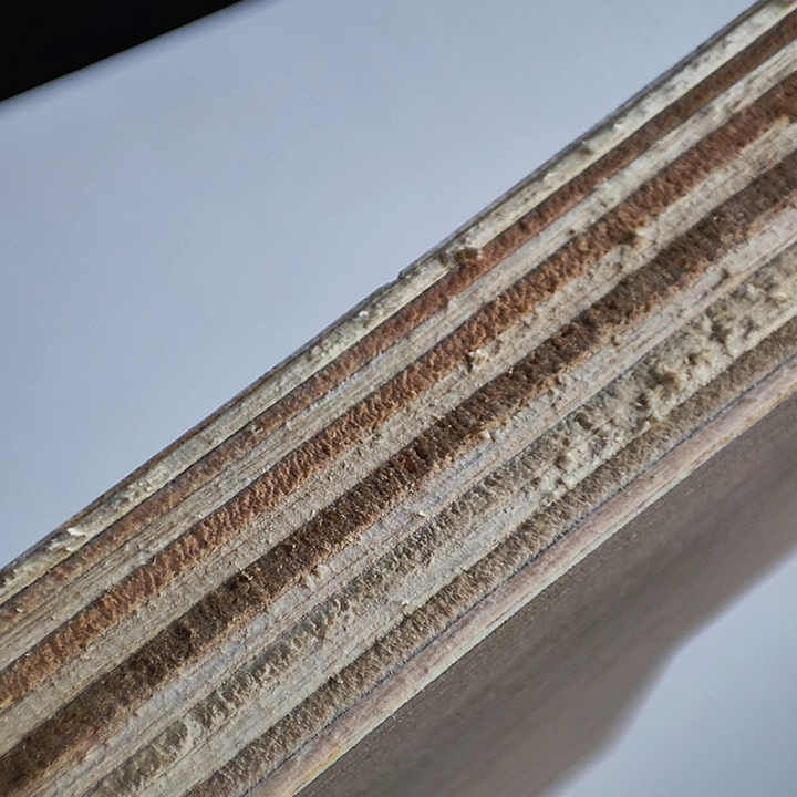 Plywood Non-deformable Fire-retardant Addition Birch Wood Board Medium ...