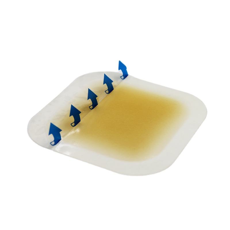 Roosin Medical Co., Ltd. - Calcium Alginate Dressing, Burn Gel Dressing