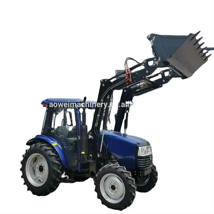 Mini Tractor Front End Loader - High Productivity Solutions