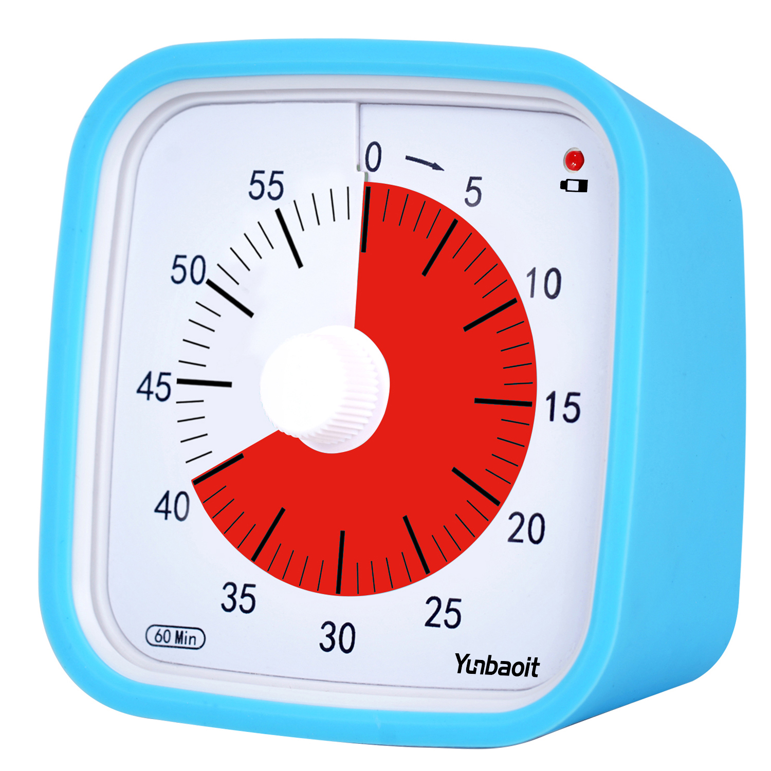 Yunbaoit Pomodoro ADHD Clock - Enhance Productivity