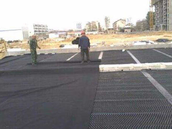 HDPE Drainage Sheets - High Quality Dimple Drain Board