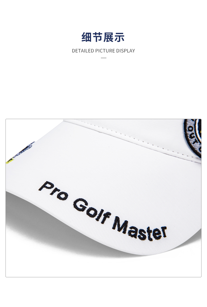 PGM MZ044 embroidery sport baseball golf caps hats breathable golf caps ...