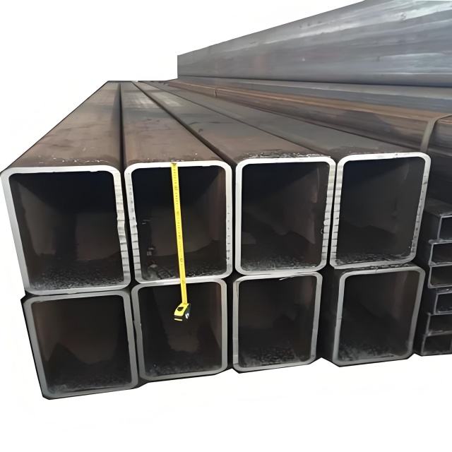 100mm 80mm S275jr Astm A36 50mm Steel Products square Tube 20 Steel ...