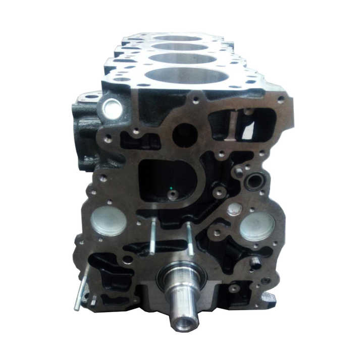 1KD Engine Long Block - High-Quality Auto Parts for Toyota