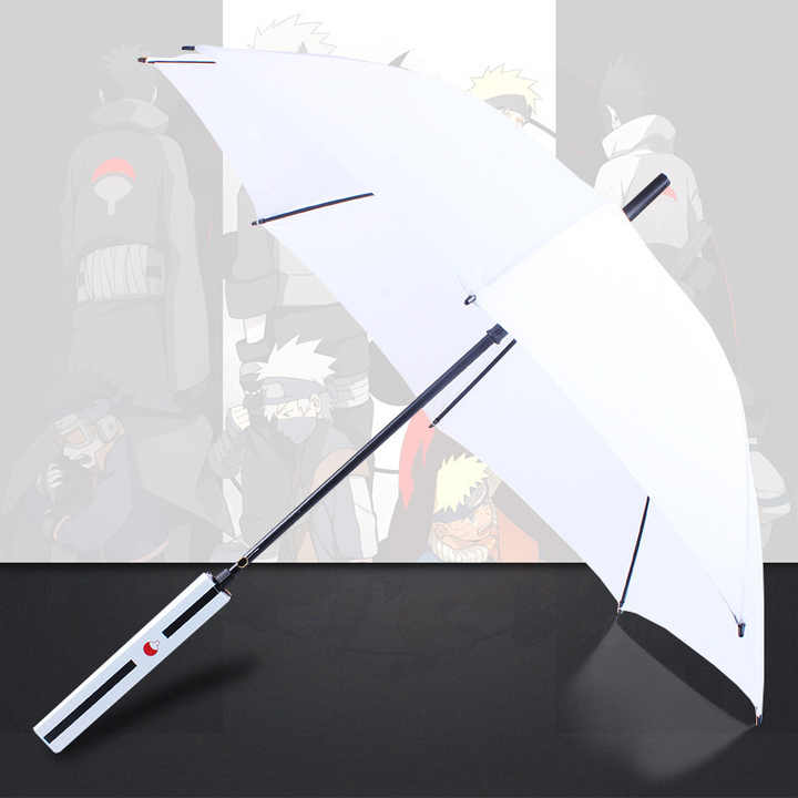 Anime Demon Slayer Katana Umbrella - Tanjirou Long Handle