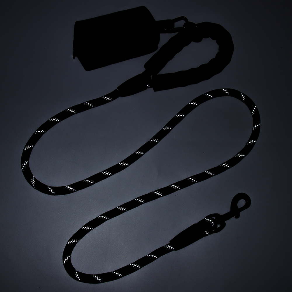 How to Choose the Best Dog Leash Slip Lead with Stopper Loop and ...