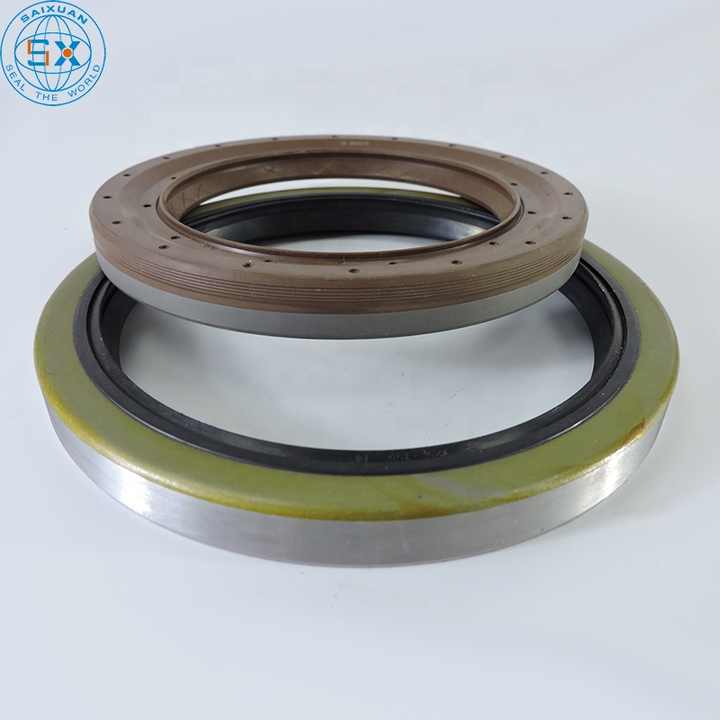 Tb Profile Double Lips Seals for air Compressor Rotary Shaft Ptfe ...
