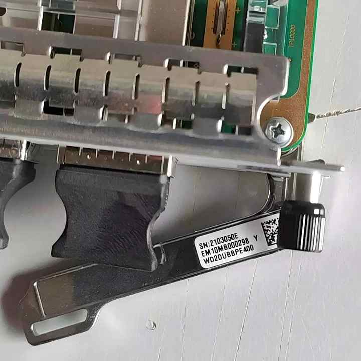 UBBPE4 Universal Baseband Processing Unit E4 WD2DUBBPE400 03057155 and ...