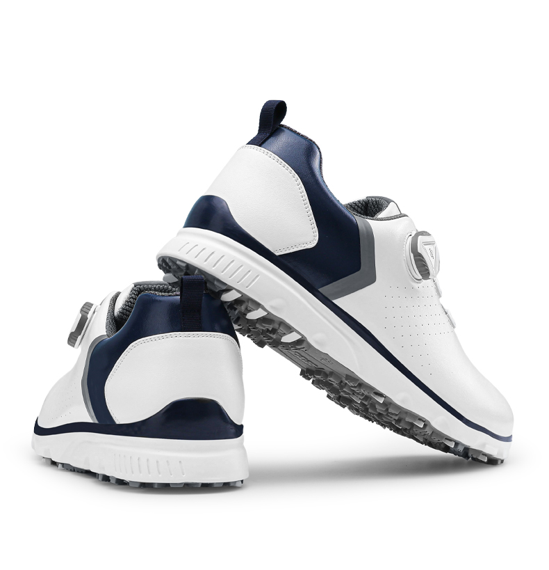 PGM XZ226 custom golf shoes men waterproof spike less golf shoes-企业官网