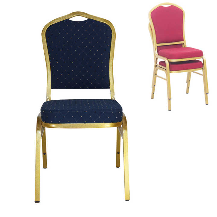 Luxury Metal Banquet Chairs - Perfect for Wedding Events