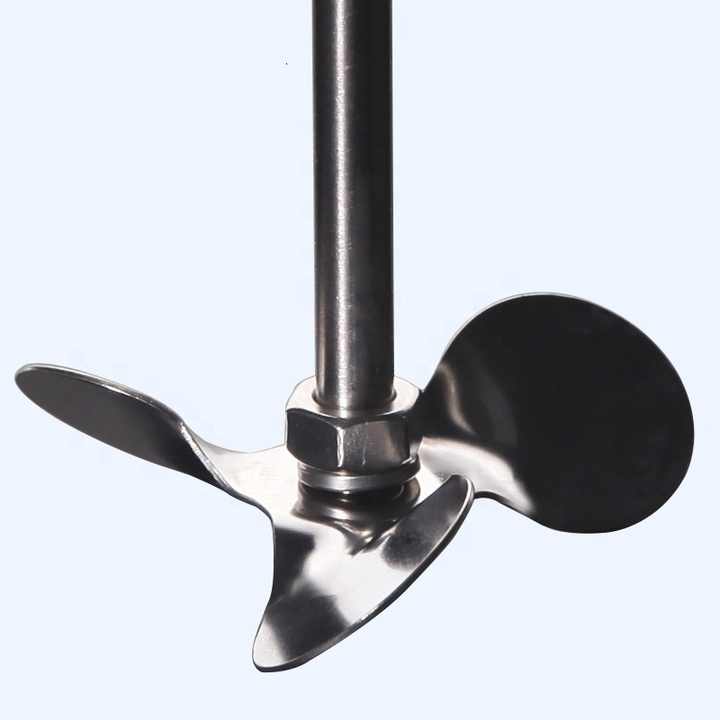 DATA Lab Stainless Steel Stirring Rod Mixing Blade Agitator Paddle