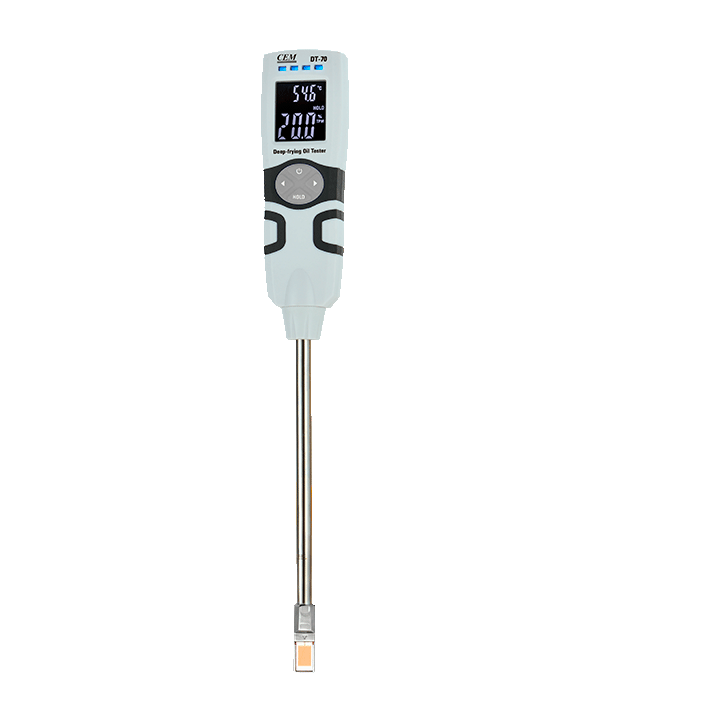 CEM DT-70 IP68 Deep-Frying Oil Tester - Accurate Oil Temperature & TPM ...