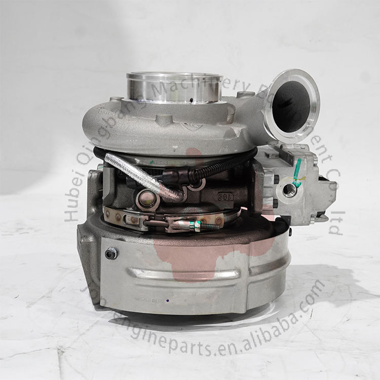 3789592 5640456 5327323 5327320 5552122 QSB6.7 Turbocharger HE300VG ...