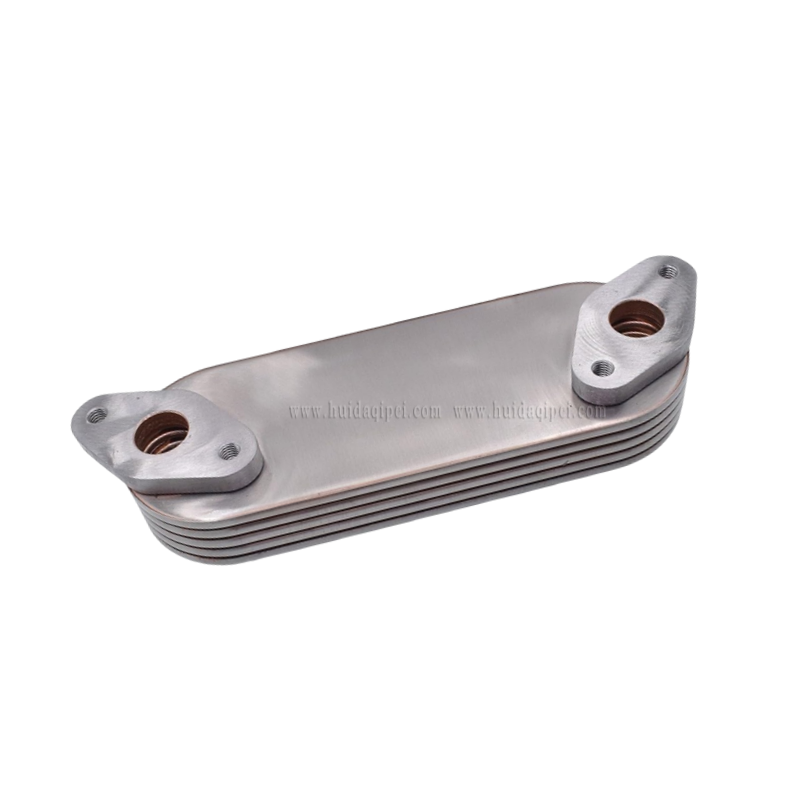 High Quality Auto Parts Oil Cooler WL81-14-701 for Mazda B2200 B2500 ...