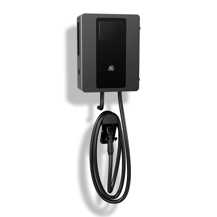 20kw 30kw 40kw DC Fast EV Charging Station OCPP1.6J Electric Car Charger GBT CCS2 Wall-mounted ...