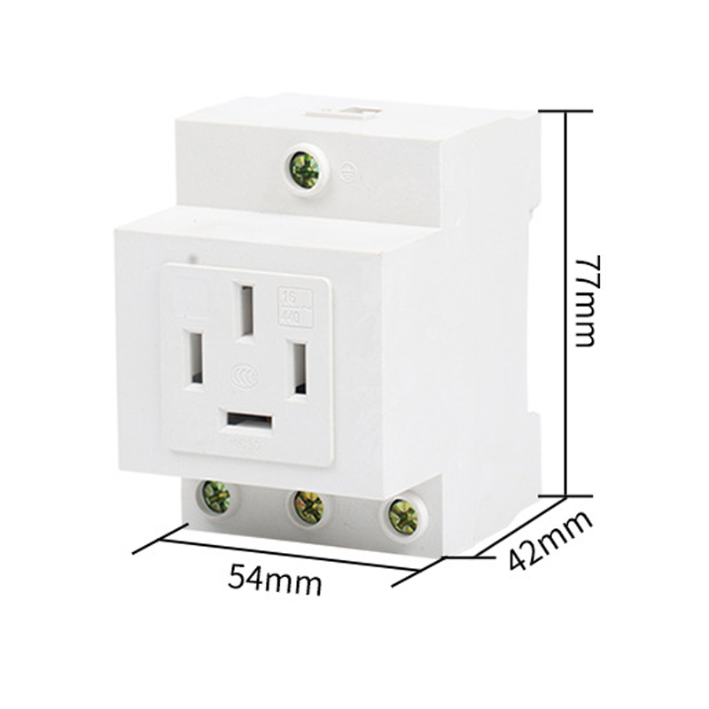 Buy In Bulk Single Phase Socket 20A Voltage Protector & Waterproof ...
